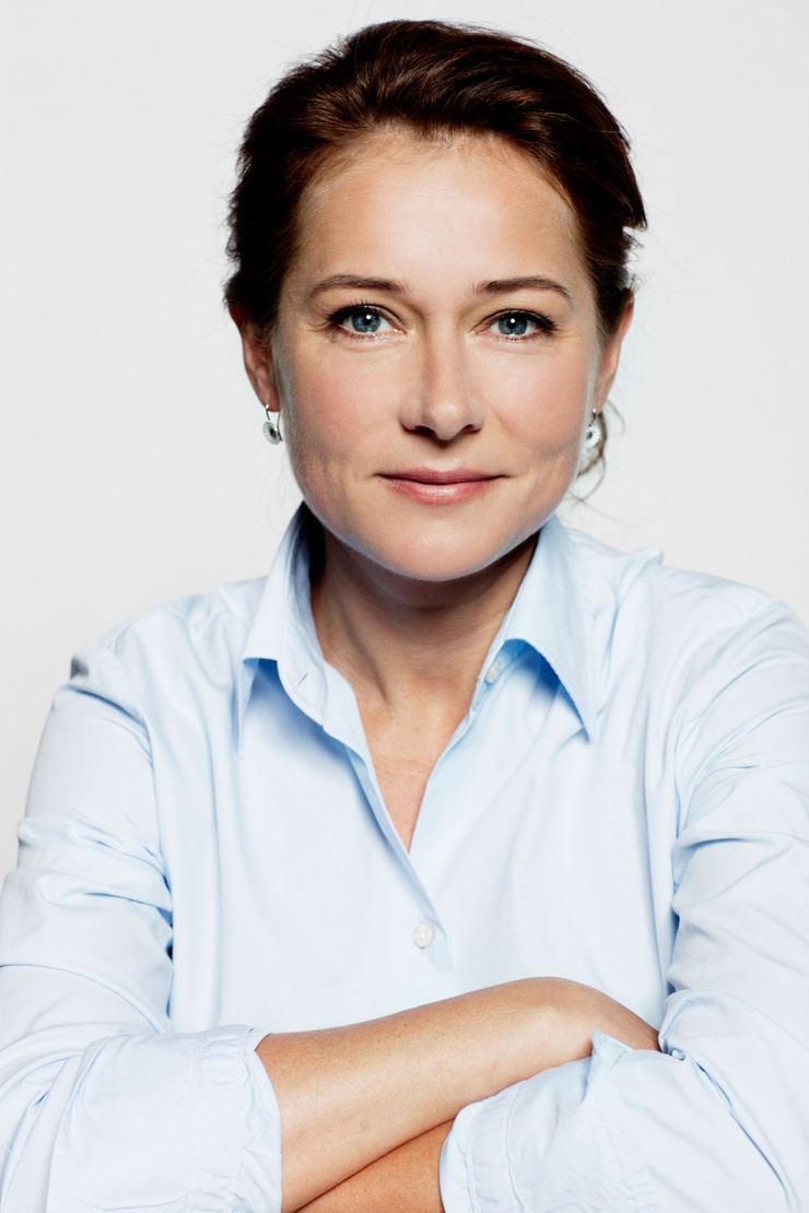 Picture of Sidse Babett Knudsen