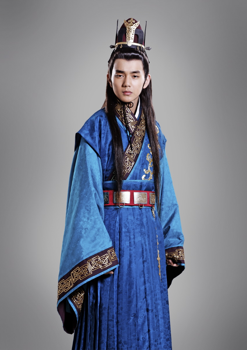 Picture of Queen Seon Deok
