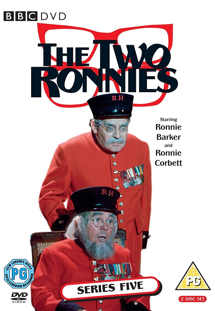 Image of The Two Ronnies - Series 5
