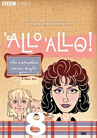 Picture of 'Allo 'Allo!: The Complete Series Eight