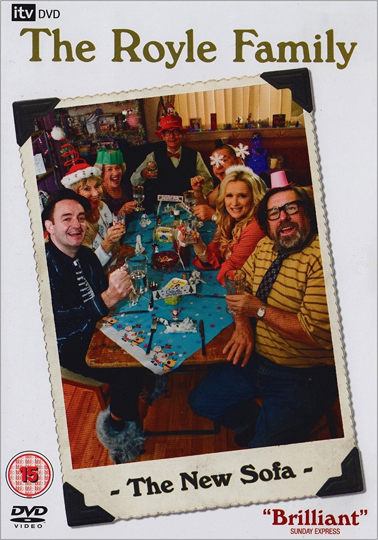 The Royle Family - The New Sofa picture