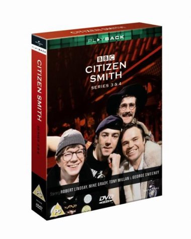 Picture of Citizen Smith: Series 3 & 4