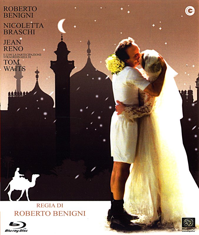 Image of La tigre e la neve (Blu-ray)