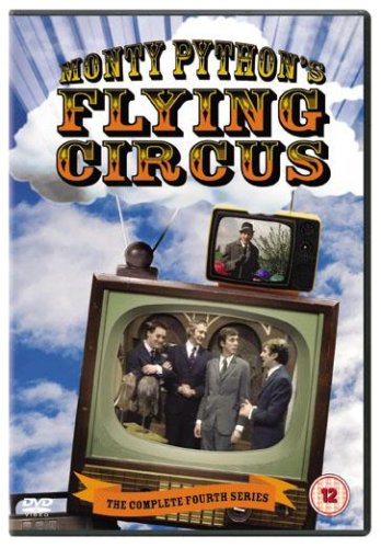 Monty Python's Flying Circus - The Complete Fourth Series picture
