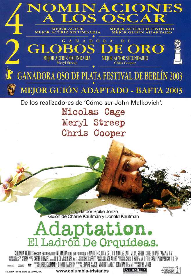 Picture of Adaptation. (2002)