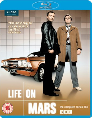 Image of Life on Mars - BBC Series 1 (New Packaging)
