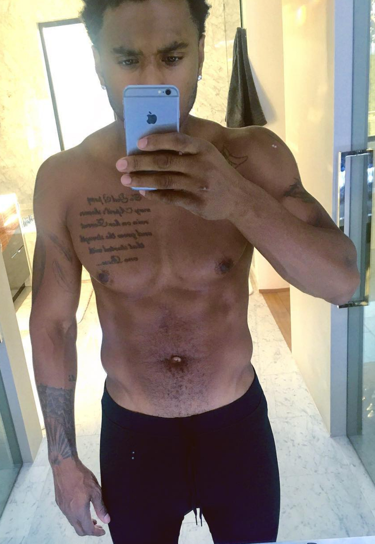 Picture of Trey Songz