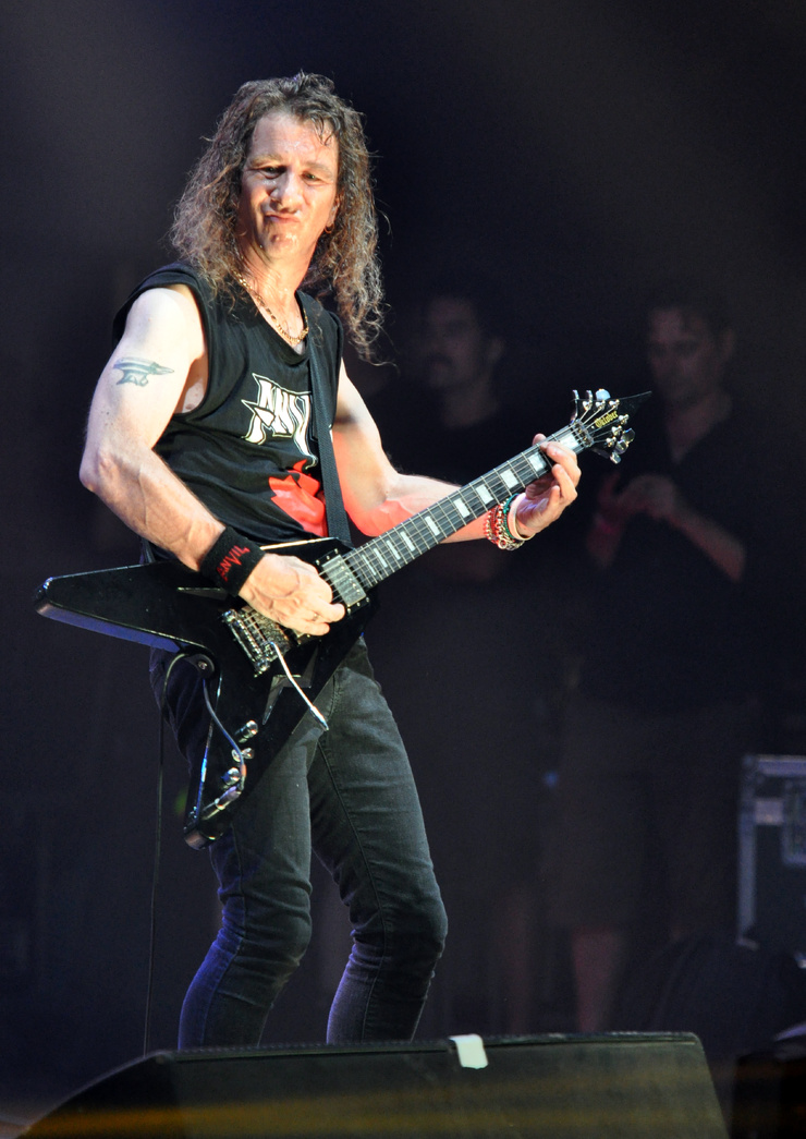 Picture of Steve 'Lips' Kudlow