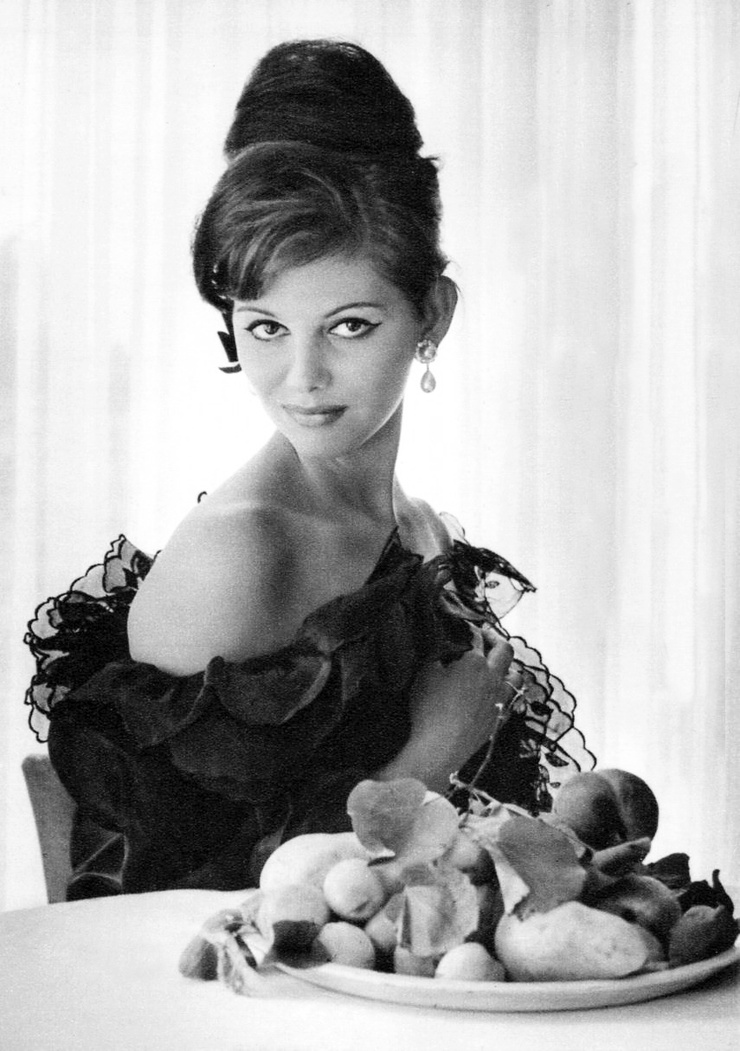 Claudia Cardinale