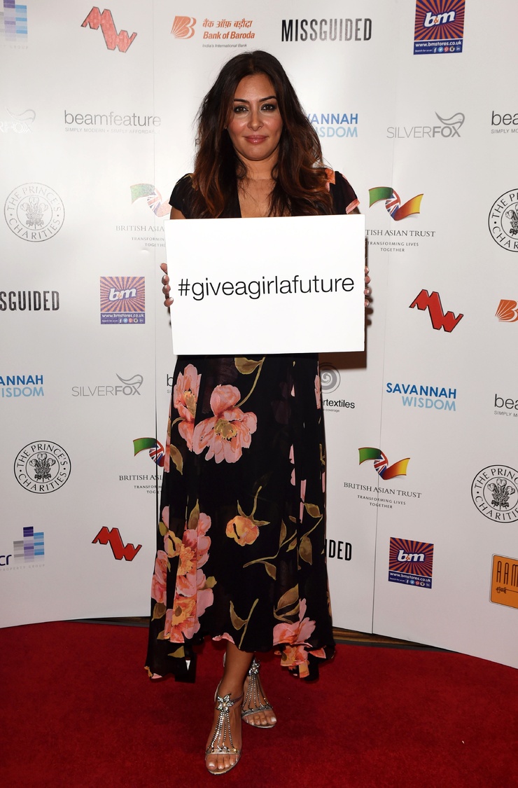 Picture of Laila Rouass