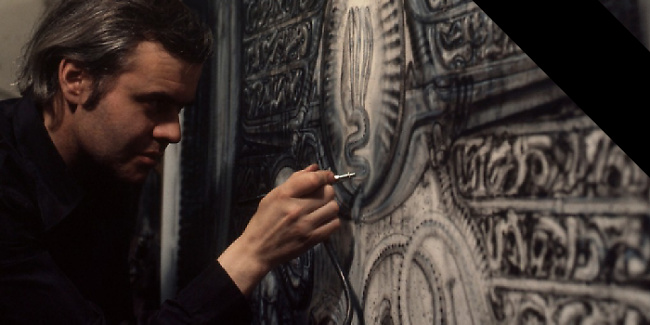 Picture of H.R. Giger