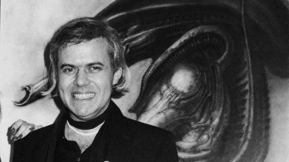Picture of H.R. Giger