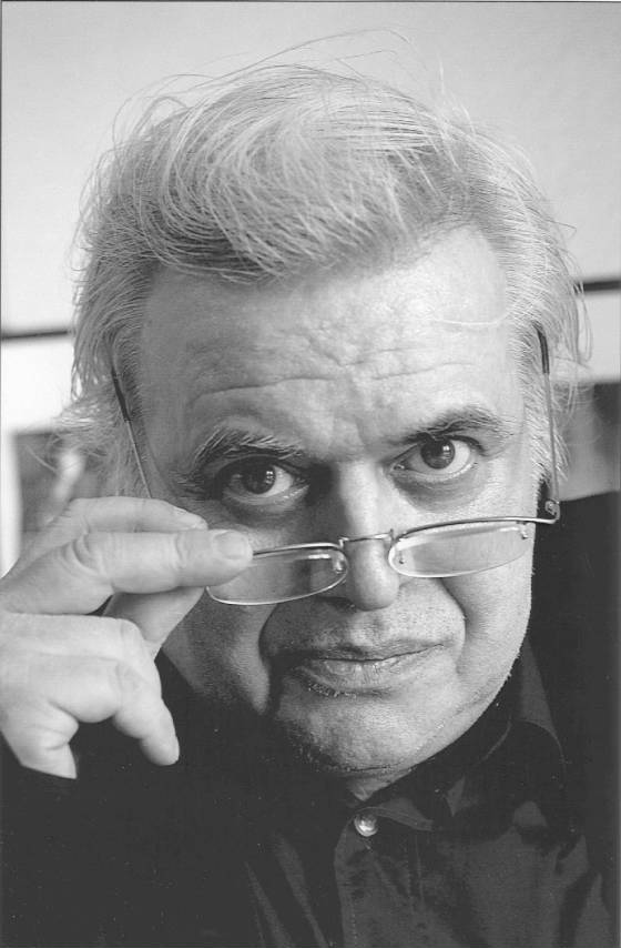 Picture of H.R. Giger