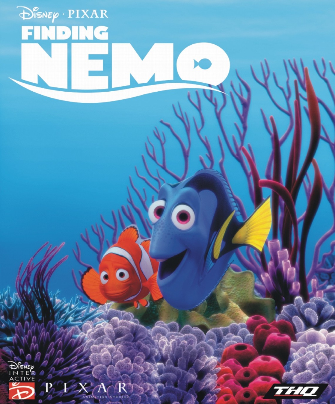 Picture of Finding Nemo