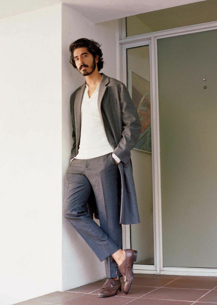 Picture of Dev Patel