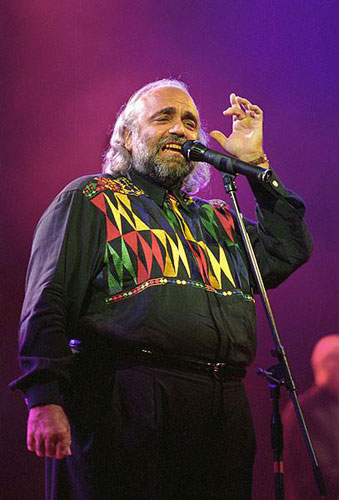 Picture of Demis Roussos