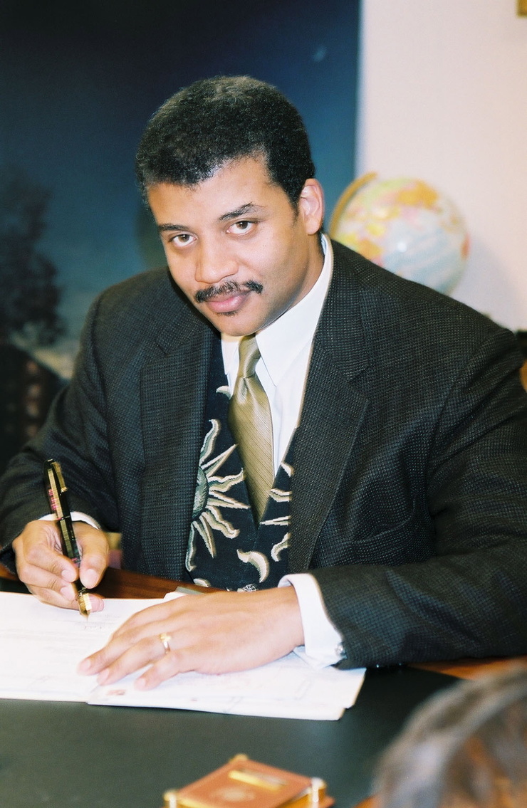 Image of Neil deGrasse Tyson