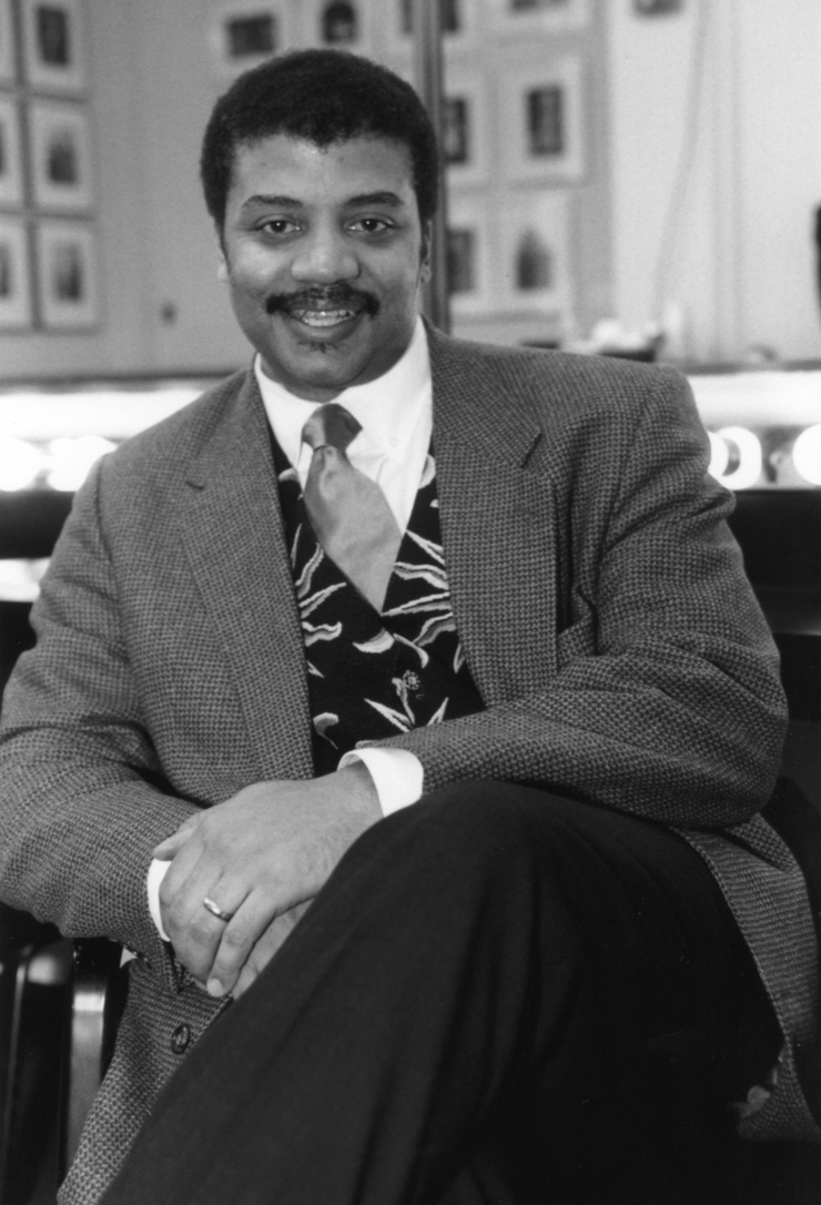 Picture of Neil deGrasse Tyson