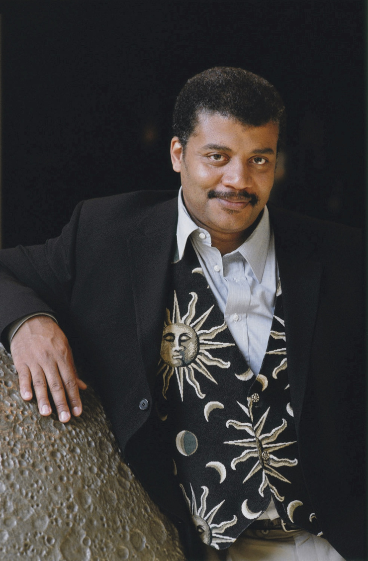 Picture of Neil deGrasse Tyson