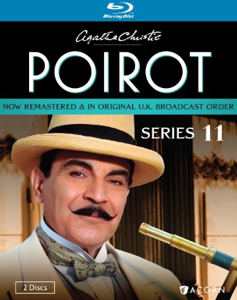 Picture of Agatha Christie's Poirot: Series 11