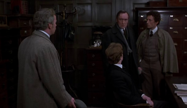 The 39 Steps (1978) picture