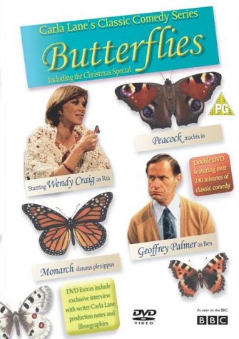 Image of Butterflies: Series 2