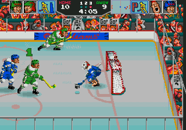 Picture of Hit the Ice
