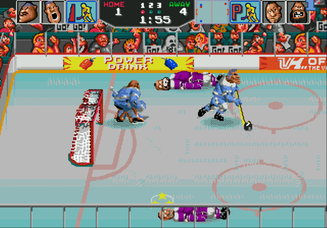Picture of Hit the Ice