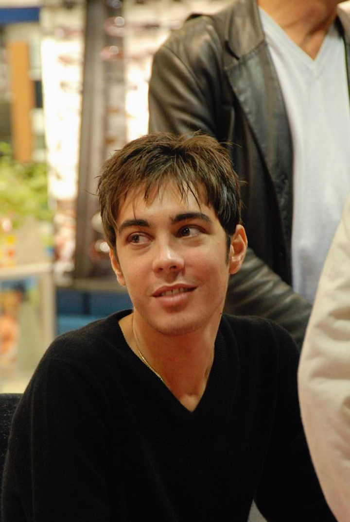 Gregory Lemarchal image