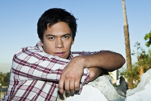 Picture of Chaske Spencer