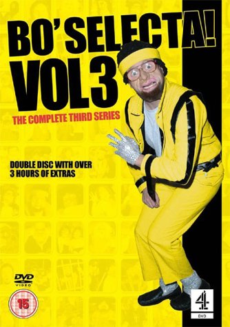 Picture of Bo' Selecta! Vol 3: The Complete Third Series