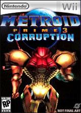 Picture of Metroid Prime 3: Corruption