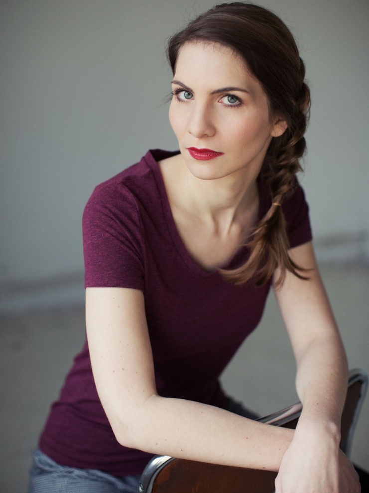 Picture of Nadine Verena Karbacher