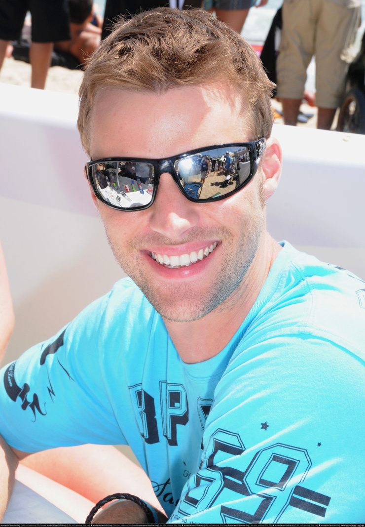 Picture of Jesse Spencer