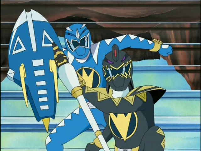 Picture of Bakuryū Sentai Abaranger