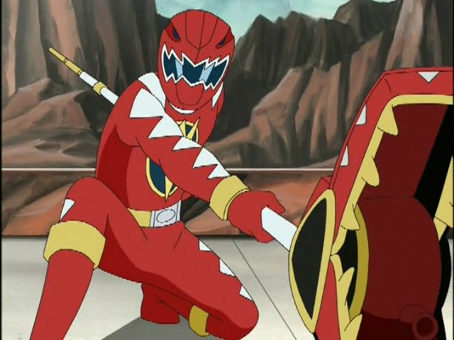 Picture of Bakuryū Sentai Abaranger