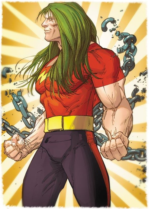 Picture of Doc Samson