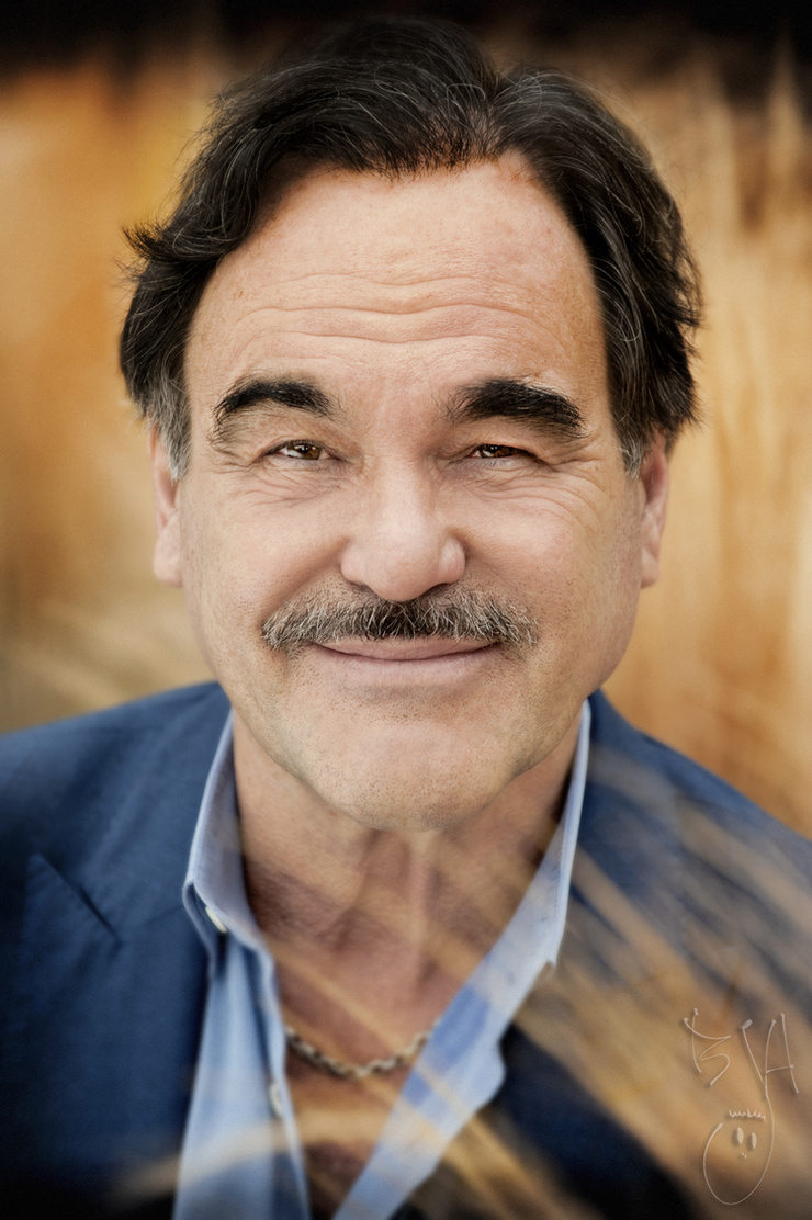Picture of Oliver Stone