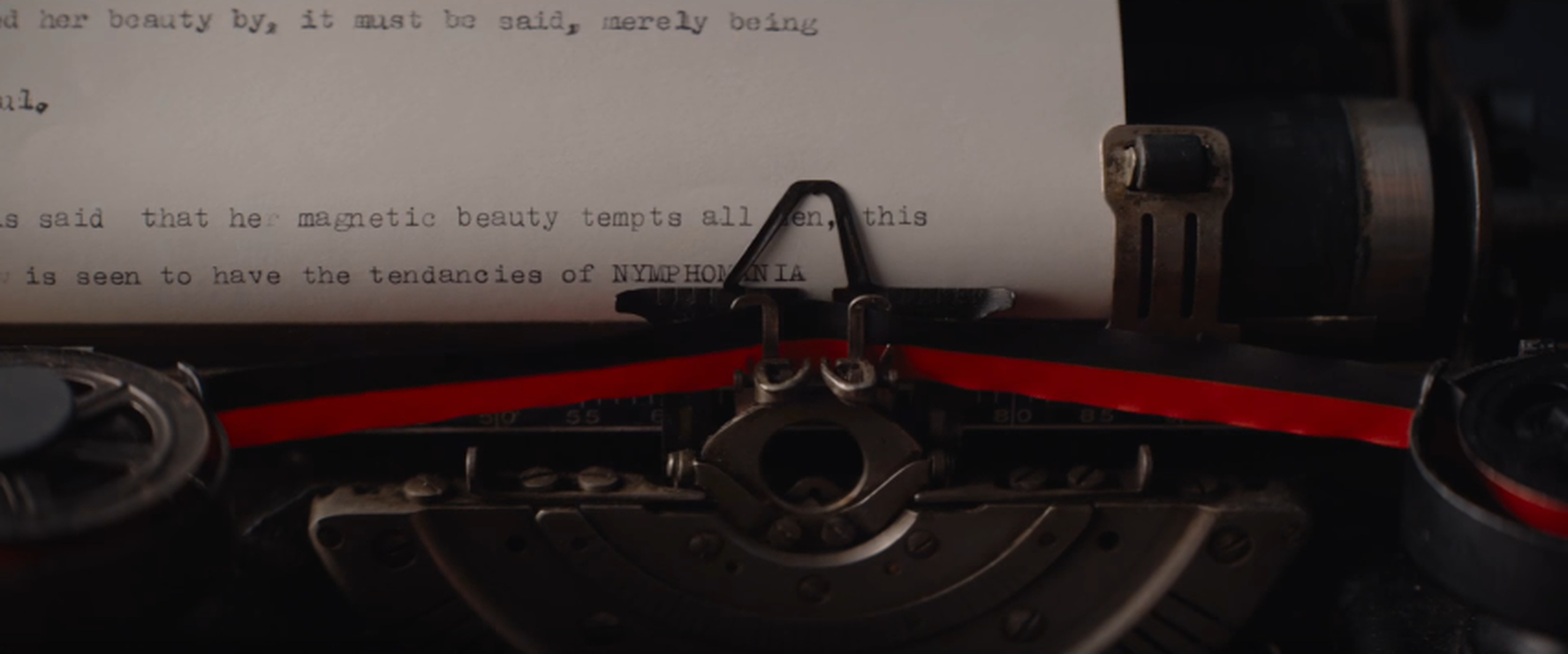 Picture of The Secret Scripture (2016)