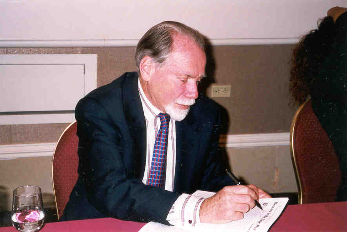 Picture of Robert Silverberg