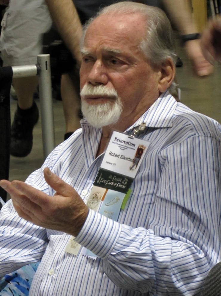 Picture of Robert Silverberg