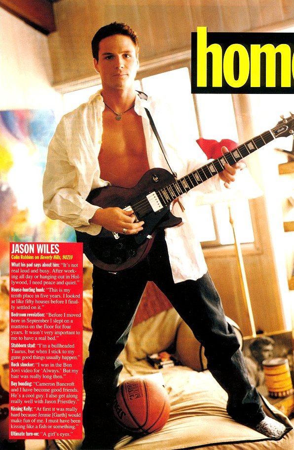 Picture of Jason Wiles