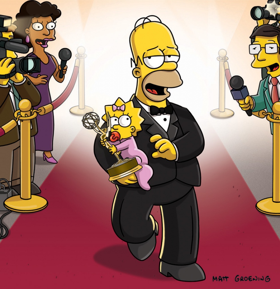 Picture of The Simpsons