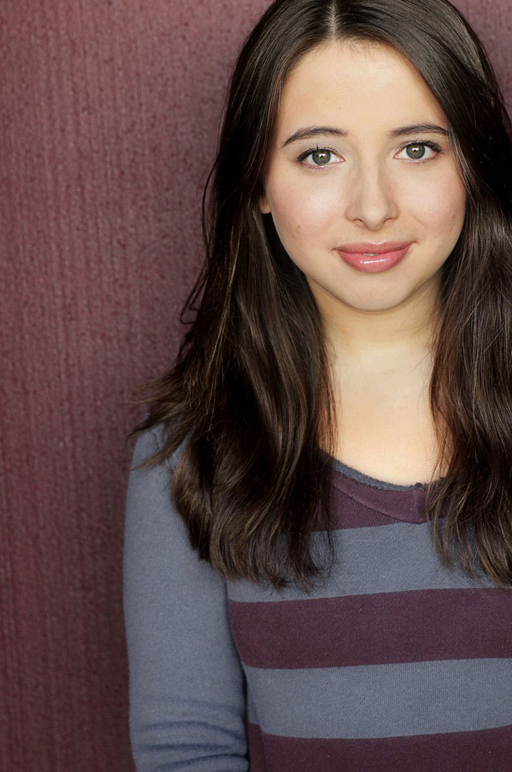 Esther Povitsky picture