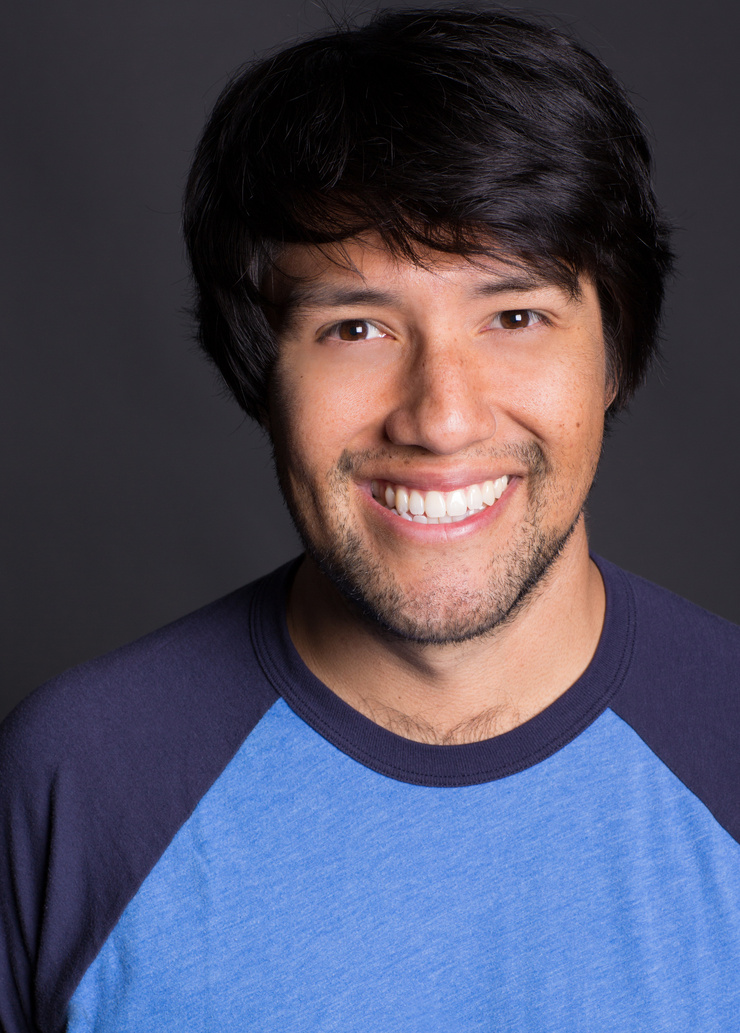 Image of Garrett Mendez