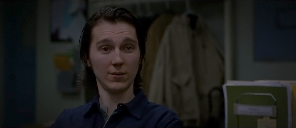 Paul Dano