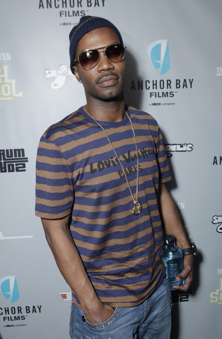 Jordan Houston image