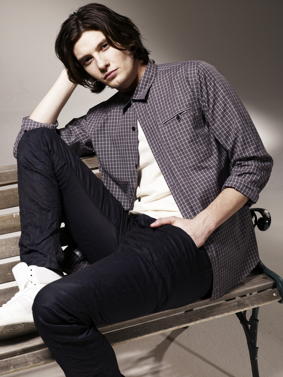 Ben Barnes image