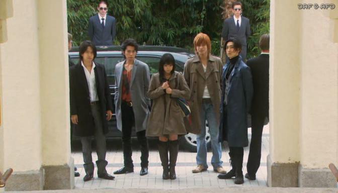 Boys Over Flowers: Final picture