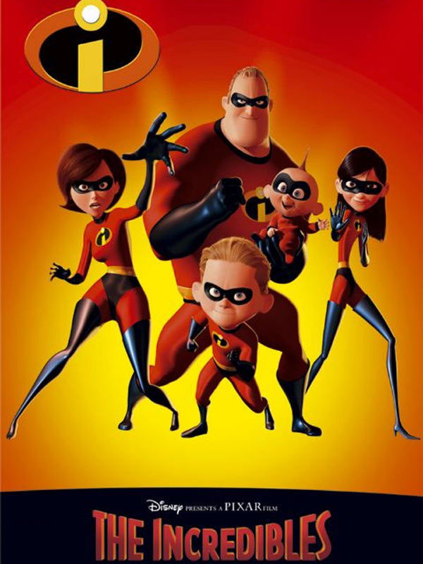 Picture of The Incredibles